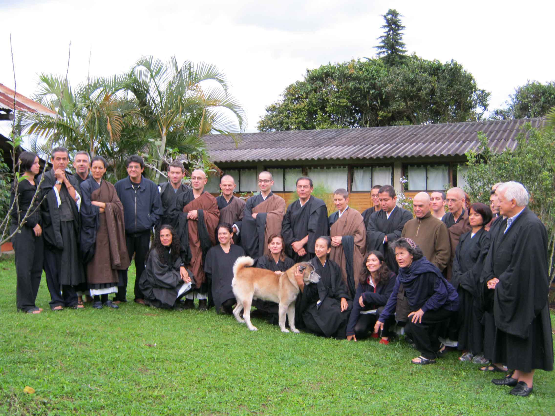 Introducción a la practica del Zen - Fundación Zen de Colombia